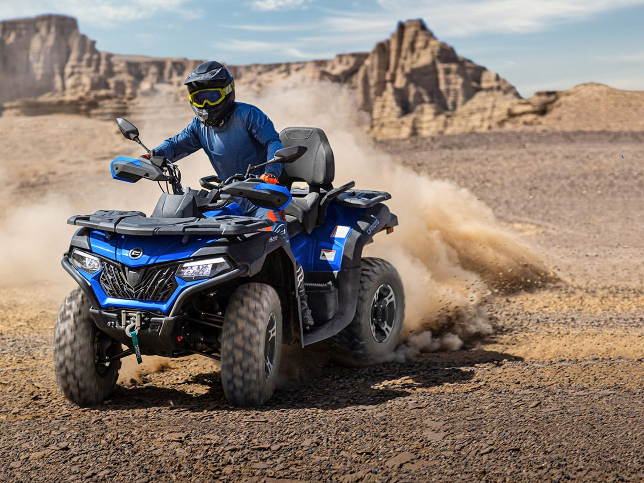 Quad / ATV - QuadTech-Koch AG