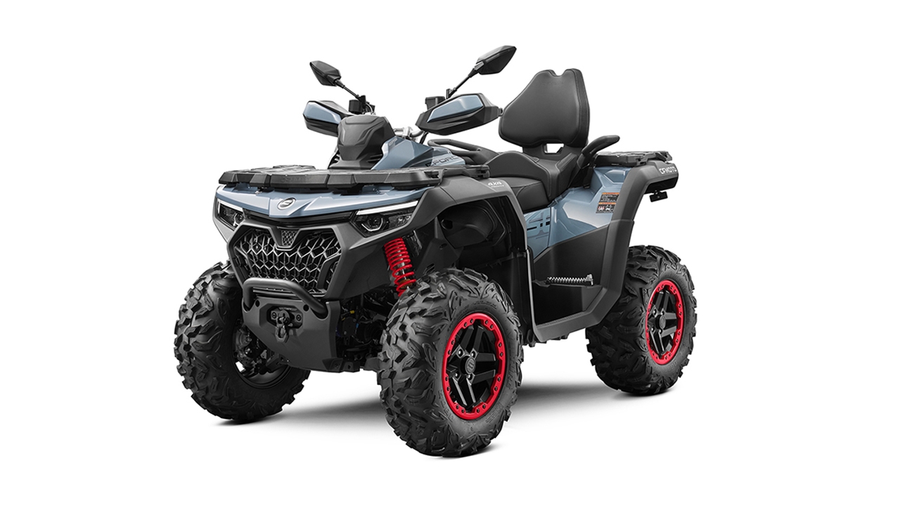 CFMOTO - QuadTech-Koch AG